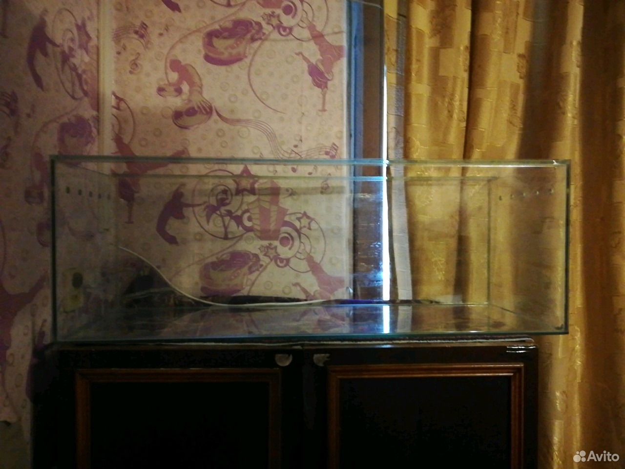 Продам оквариум