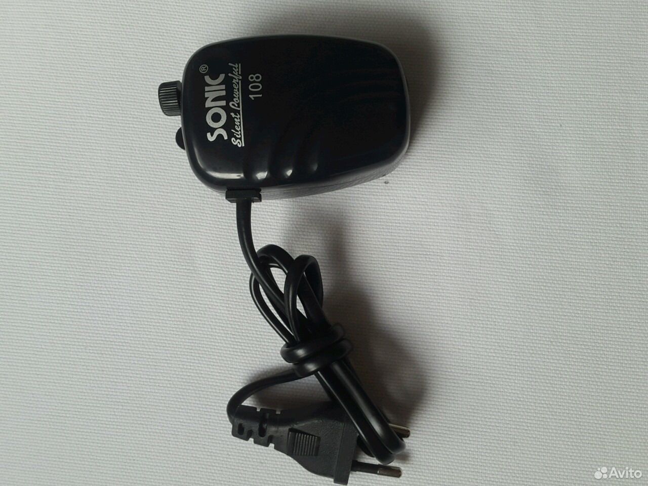 Компрессор аквариумный Sonic 108