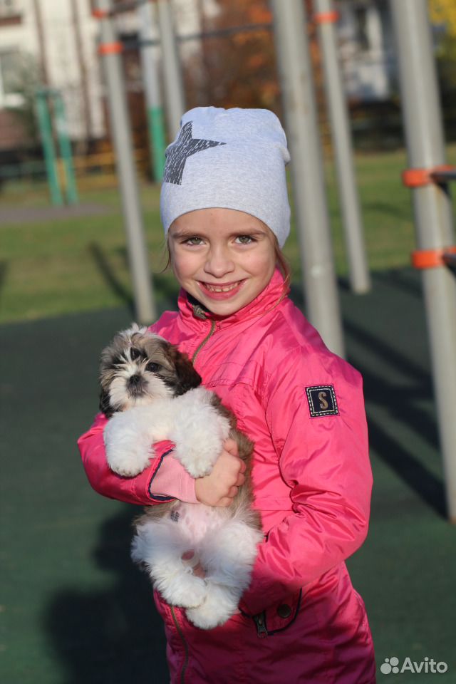 Маленькая проказница