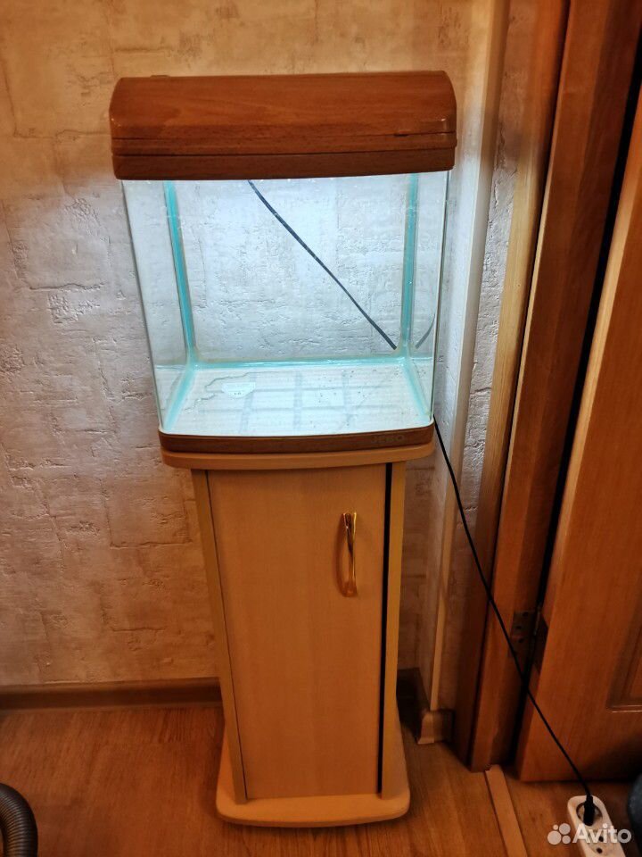 Аквариум Jebo 331 (20л) + тумба