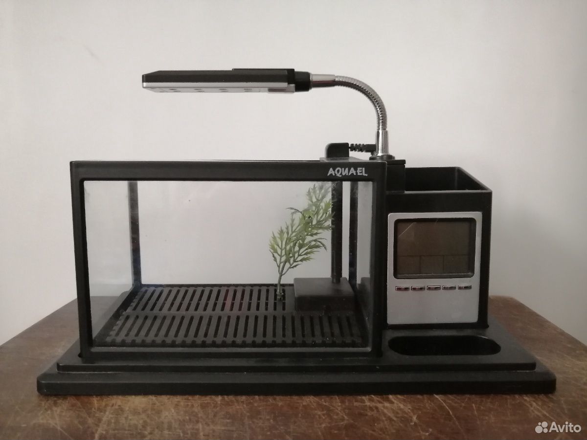 Аквариум aquael aqua me (1л)