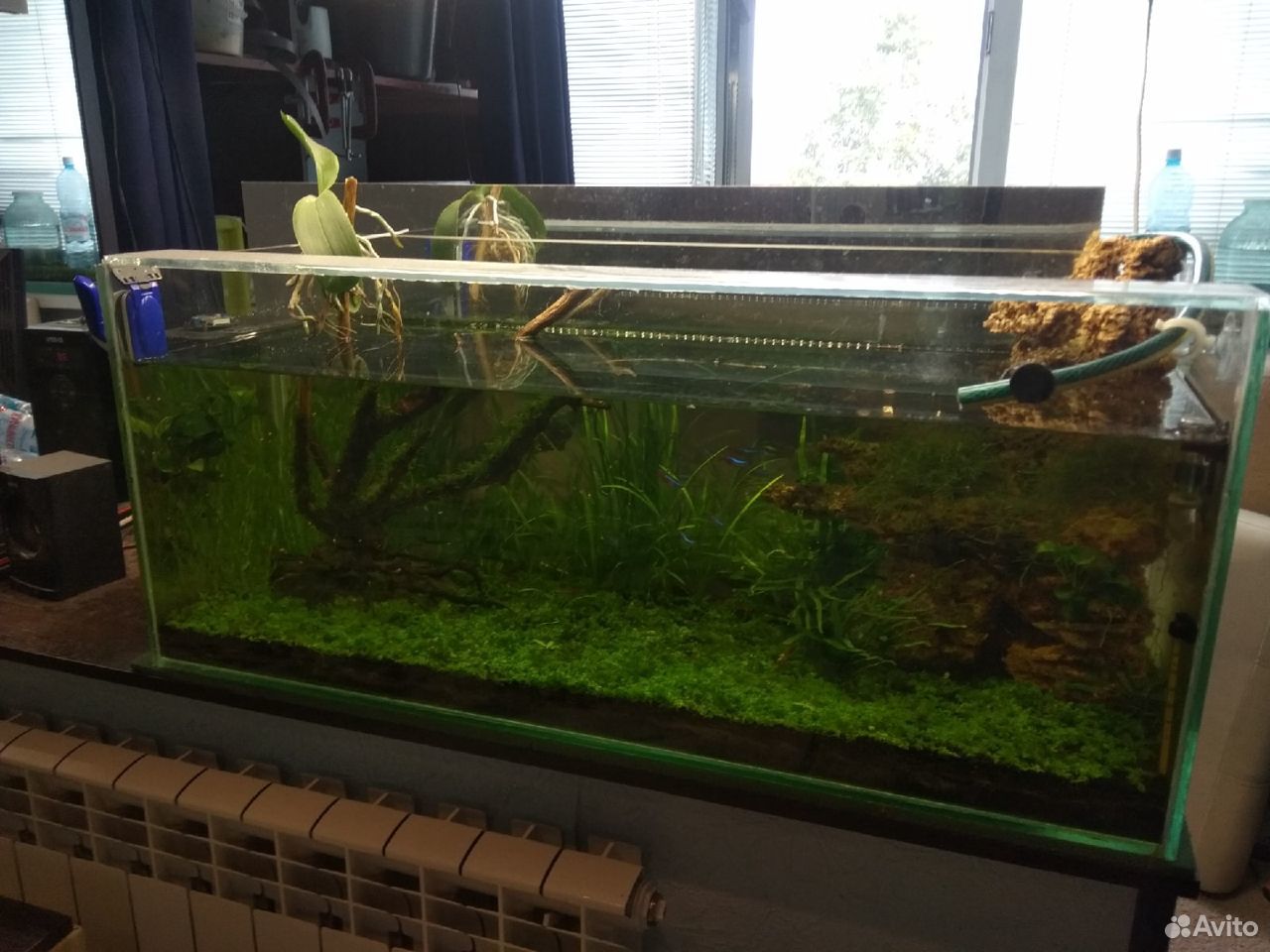 Продам аквариум