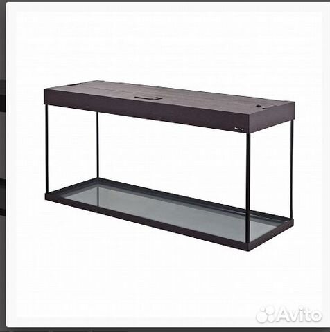 Аквариум новый