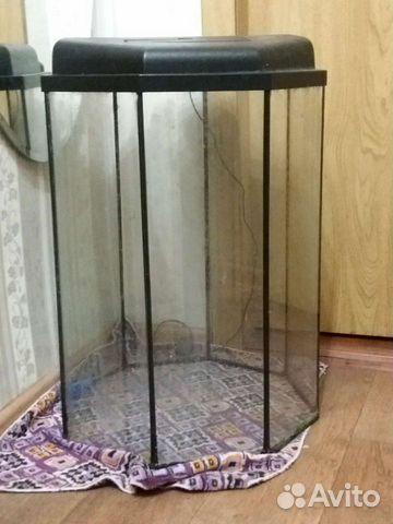 Аквариум 100л