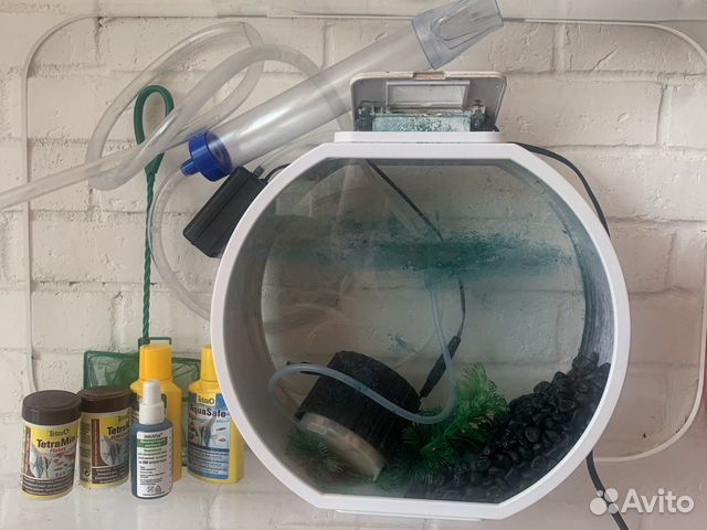 Аквариум Deco O mini 10L