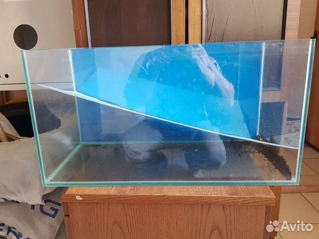 Аквариум 90л