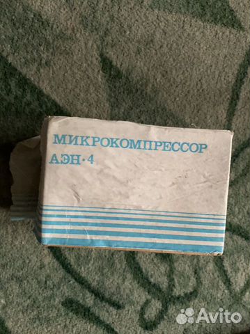 Микрокомпрессор аэн-4
