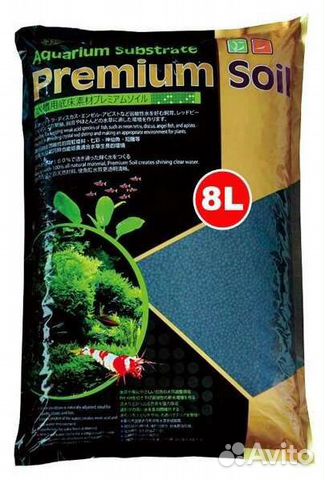 Грунт в аквариум Ista premium soil