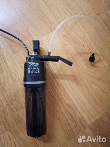 Внутренний фильтр для аквариума aquael Fan1