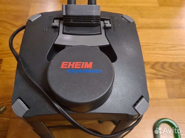 Внешний фильтр для аквариума eheim experience