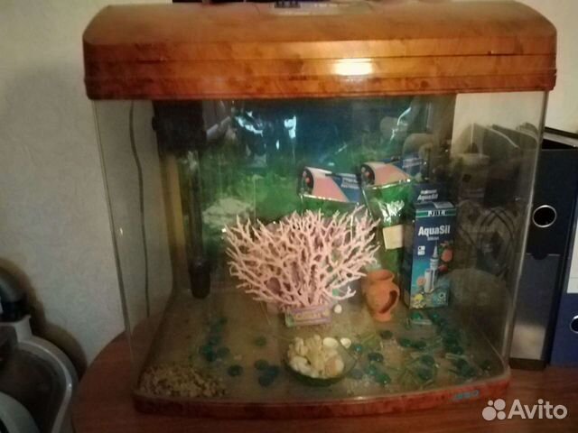 Аквариум Jebo R352