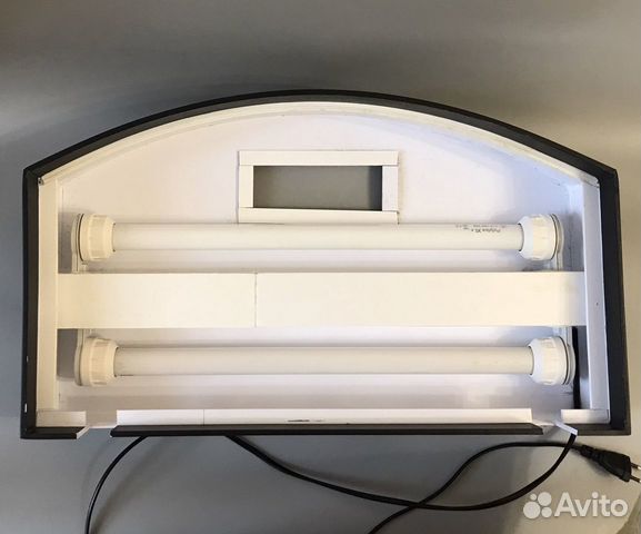 Крышка на панорамный аквариум