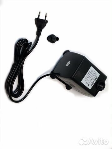 Насос- помпа для фонтана ARS-3000 60W/ насос- помп