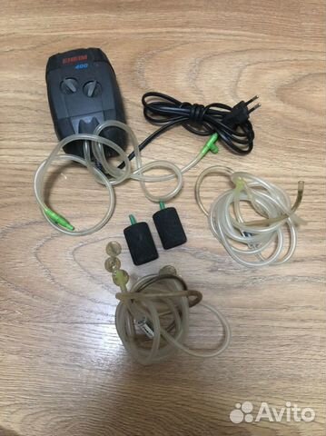 Kомпрессор для аквариума eheim 400