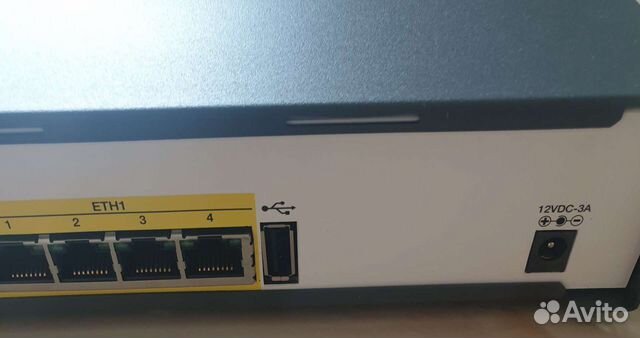 Сетевой Маршрутизатор oneAccess 1645 в Нижневартовске, цена 300 руб ...