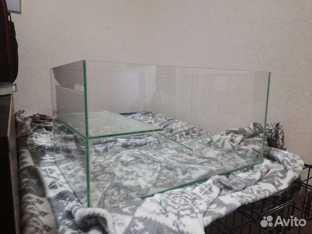 Акватеррариум для черепах