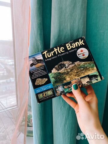 Черепаший берег (Turtle Bank)