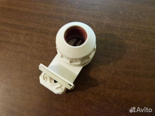 Патрон влагозащищенный аквариумный для ламп т5