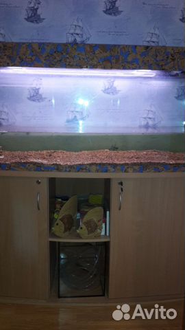 Аквариумный комплекс