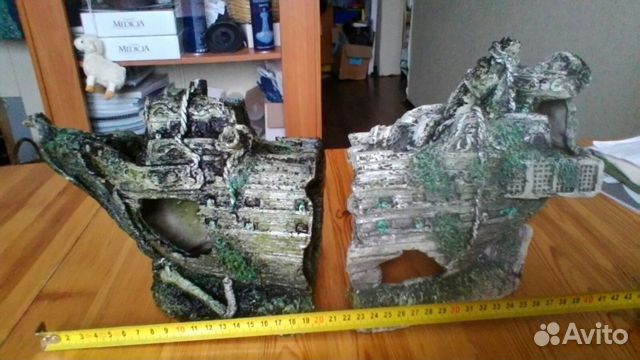 Карабль, грот