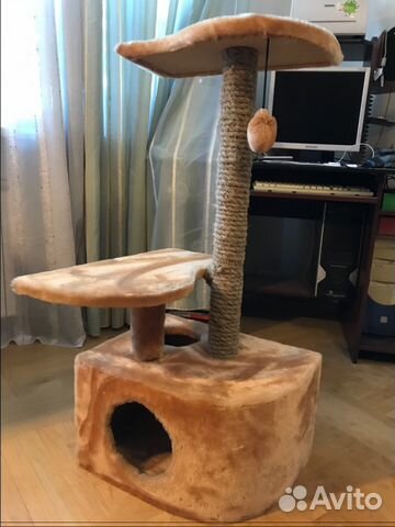 Продам кошачий домик