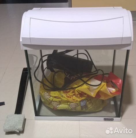Аквариум Tetra AquaArt 30 б/у