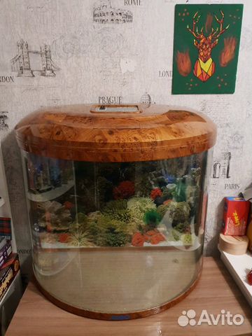 Аквариум Jebo R760