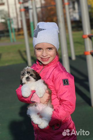 Маленькая проказница