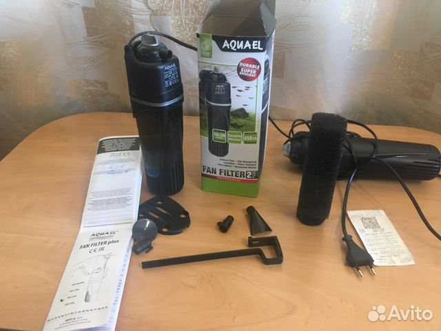 Фильтр Aquael FAN2+ 450 l\h max