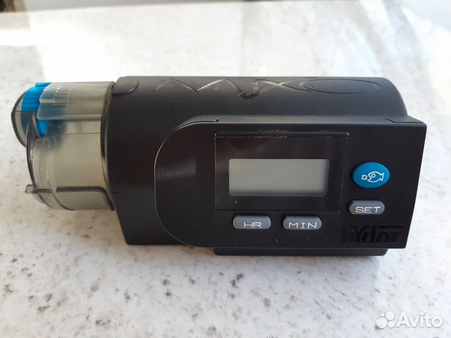 Автокормушка Hydor mixo с дисплеем
