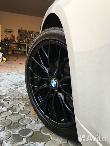 BMW M Performance m405 r18 оригинал в Москве, цена 90 000 руб ...