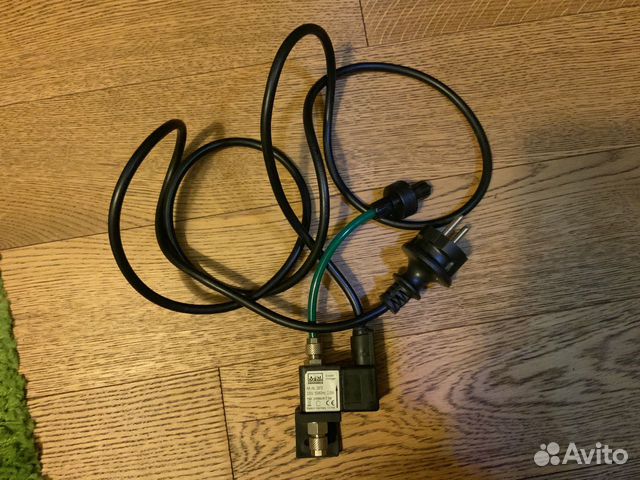 Электромагнитный Dennerle Magnetventil клапан для