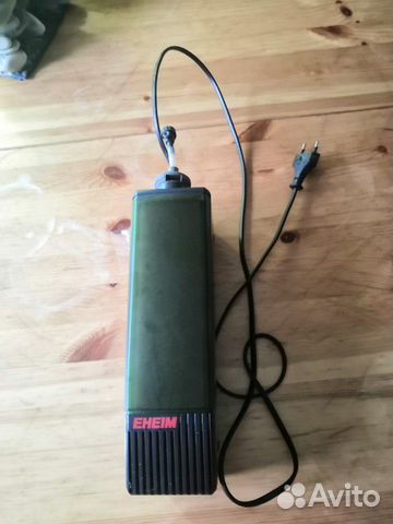 Фильтр Eheim pickup 2012