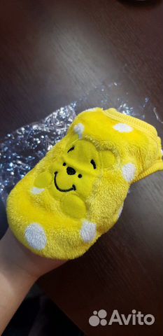 Кофта на той терьера или чихуахуа