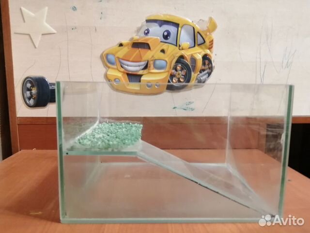 Аквариум для черепахи