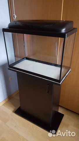 Аквариум 70 литров