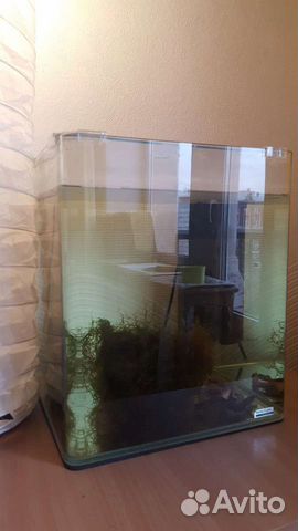 Dennerle nano 30L аквариум