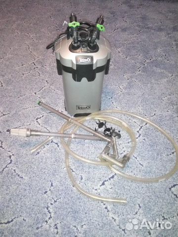 Фильтр для аквариума