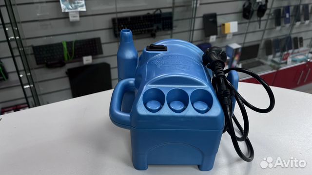 Mini cool aire inflator Компрессор