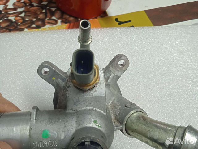 Термостат Jeep Cherokee KL 2.4 2014-2017 в Москве, цена 8 500 руб ...