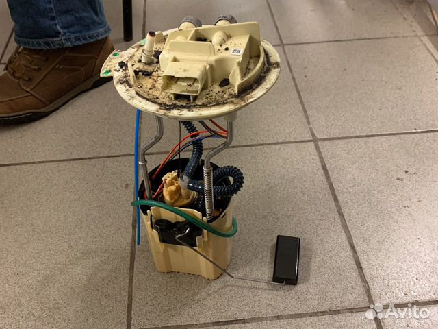 Топливный насос Форд Транзит с 2014 года купить в Протвино FORD 2046975 ...