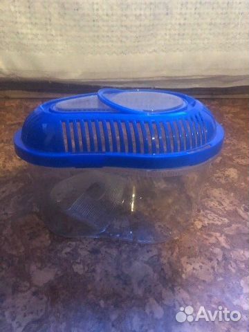 Домик для черепахи, улитки