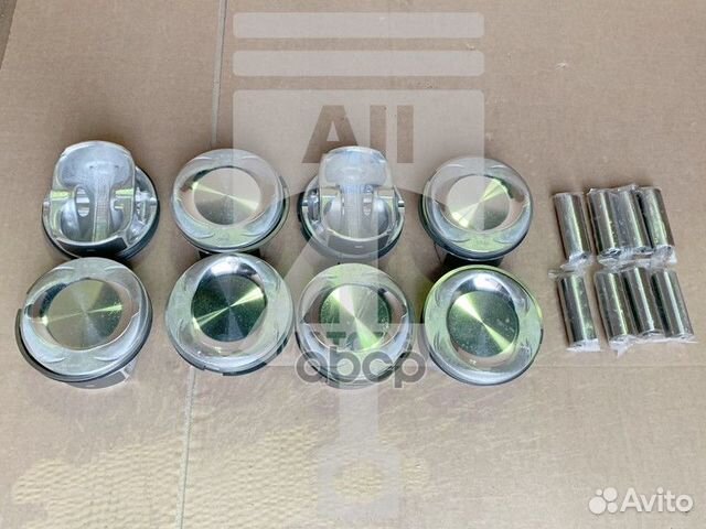 Поршень с кольцами и пальцем STD epns0809/ LR02 купить в Москве ...