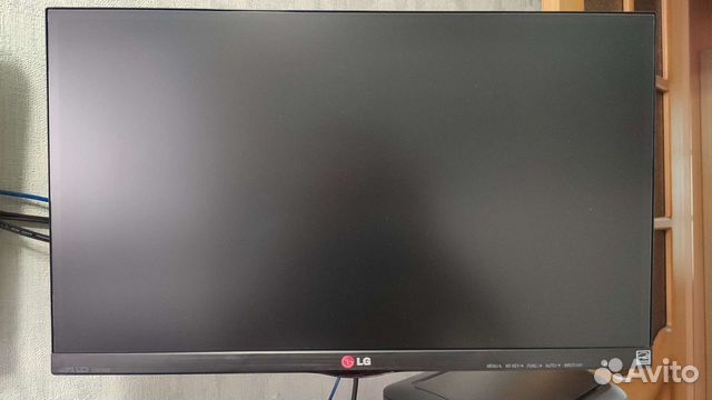 Монитор LG 23EA63 купить в Благовещенске | Электроника | Авито