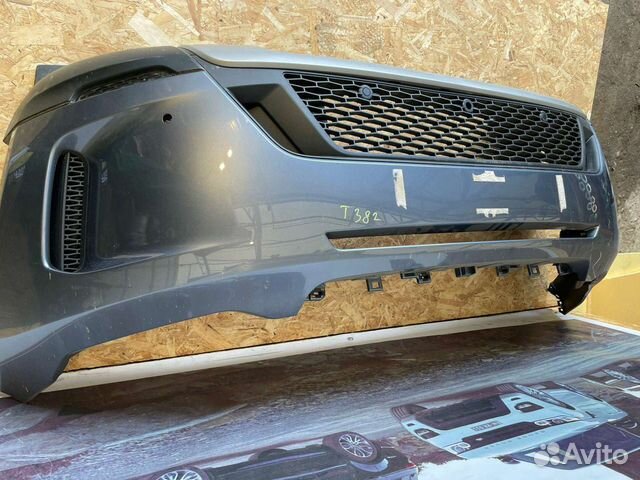 Бампер передний Land Rover Discovery Sport L550 купить в Москве LAND ...