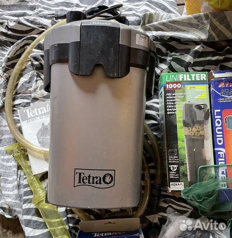 Фильтр для аквариума tetra ex 1200
