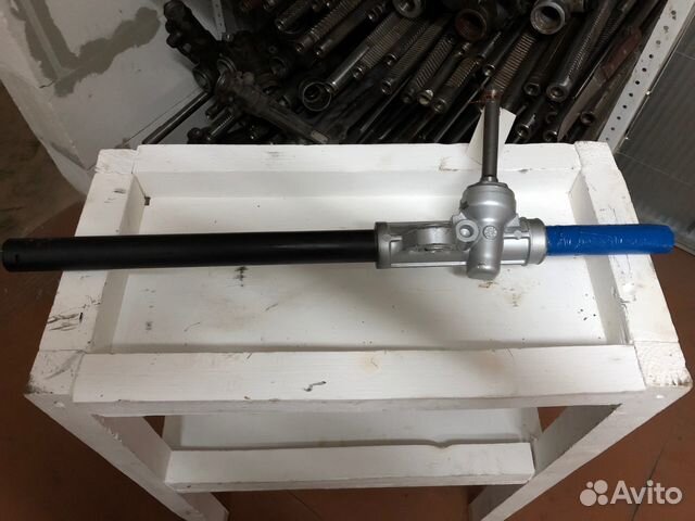 Рулевая рейка Hyundai Accent 3/Rio 2 купить в Москве | Запчасти | Авито