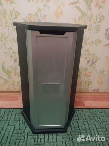 Тумба под аквариум шестигранная