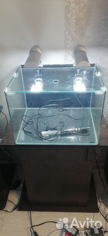 Аквариум dennerle