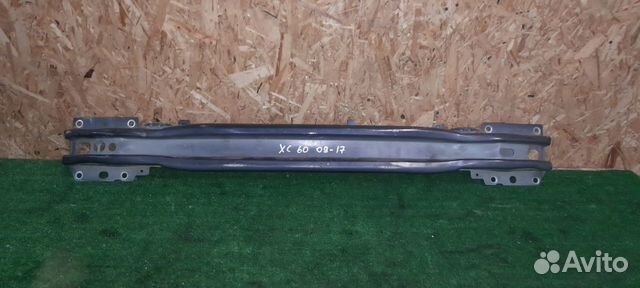 Volvo XC60 усилитель переднего бампера рельса купить в Москве VOLVO ...